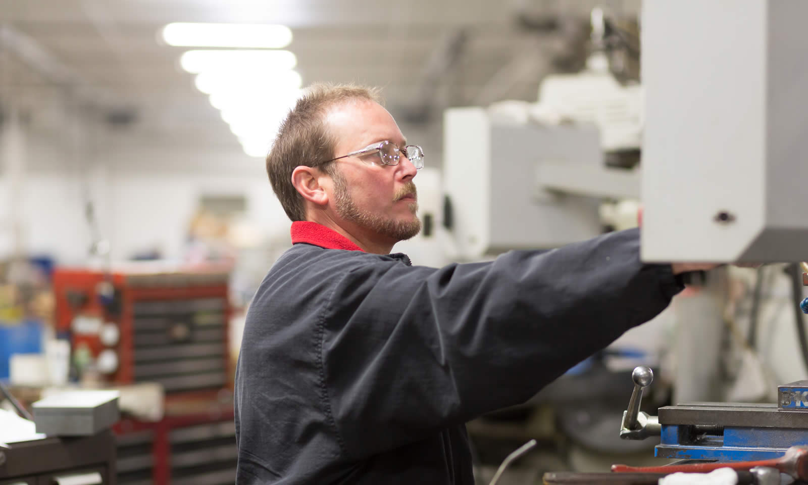 Welcome to Turner Machine Company, Full-Service Machine Shop